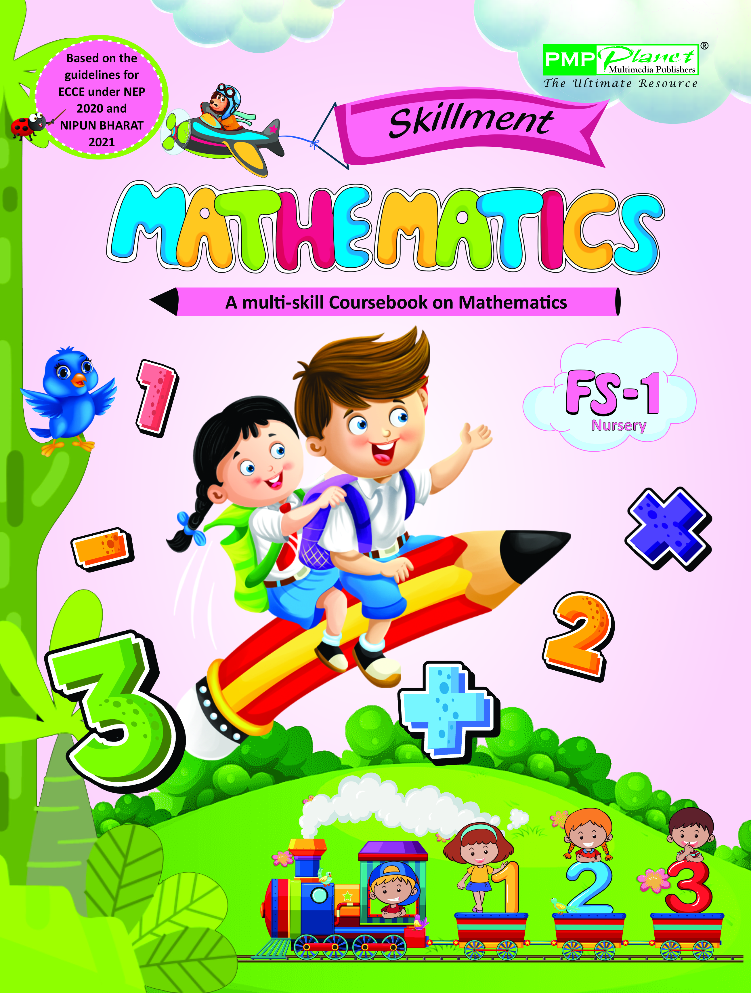 Foundational Stage Series - Planet Multimedia Publishers